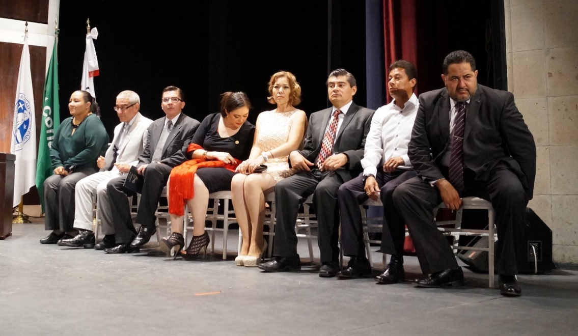 Alumnos BECENE Reciben Reconocimiento de Estudiantes Ejemplares ...