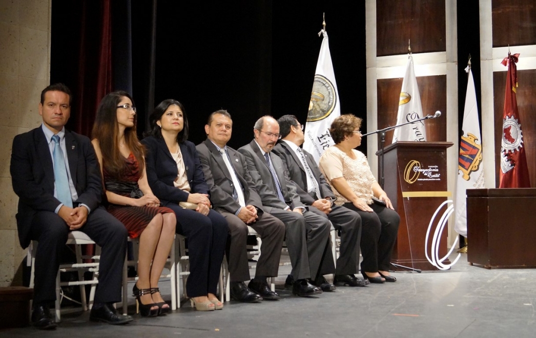 Alumnos BECENE Reciben Reconocimiento de Estudiantes Ejemplares ...