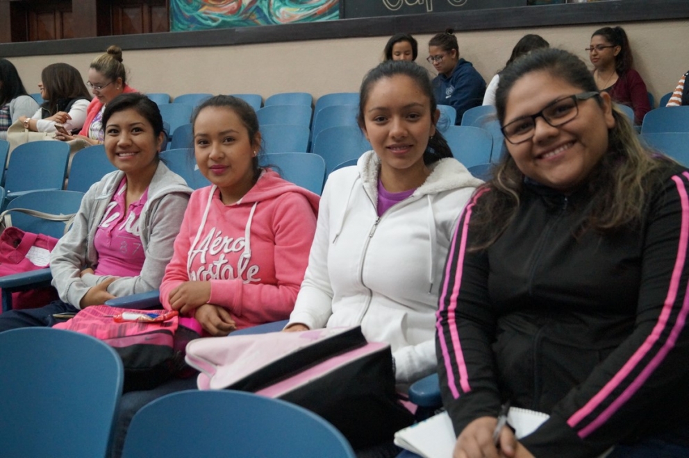 Becene imparte curso de preparación para ingreso al Servicio ...