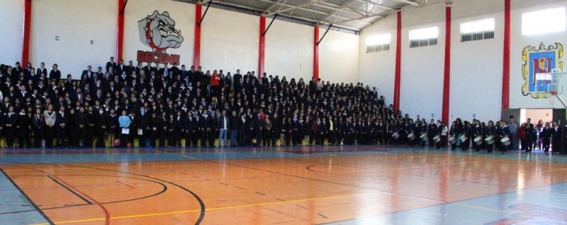 Con el deseo de éxito, inicia el semestre par en la Becene. | Normal ...