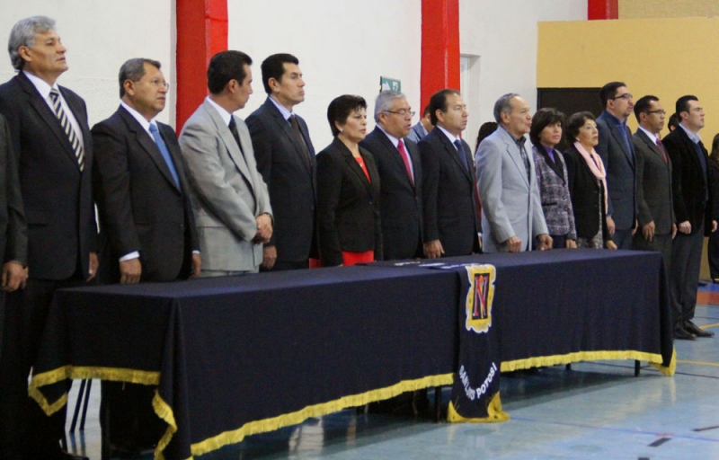 Con el deseo de éxito, inicia el semestre par en la Becene. | Normal ...