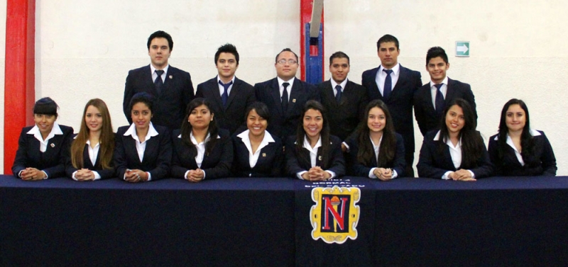 Con el deseo de éxito, inicia el semestre par en la Becene. | Normal ...