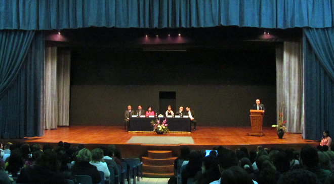 Inaugura Secretario de Educación, diplomado en Becene. | Normal del ...