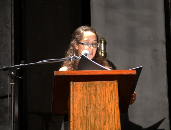 Alumnos BECENE Reciben Reconocimiento de Estudiantes Ejemplares ...