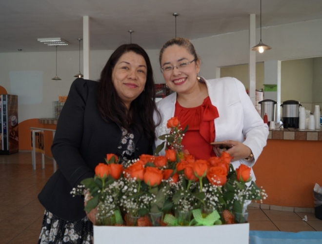 Becene celebra a las educadoras, en su día. | Normal del Estado de San ...