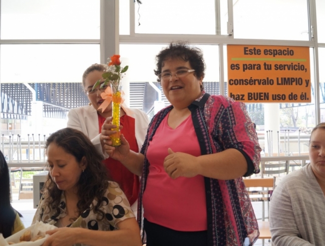 Becene celebra a las educadoras, en su día. | Normal del Estado de San ...