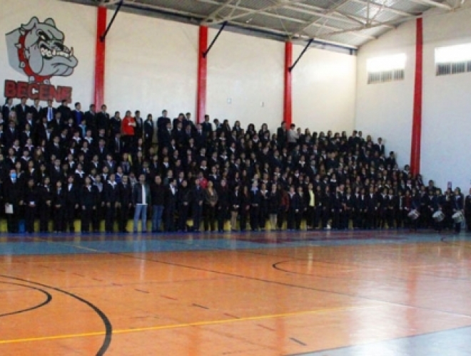 Con el deseo de éxito, inicia el semestre par en la Becene. | Normal ...