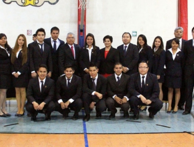 Con el deseo de éxito, inicia el semestre par en la Becene. | Normal ...